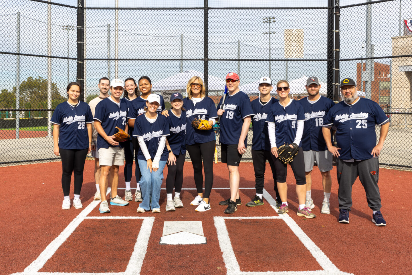 PKR Team Plays in 2025 Mushball Classic | Picard Kentz & Rowe LLP